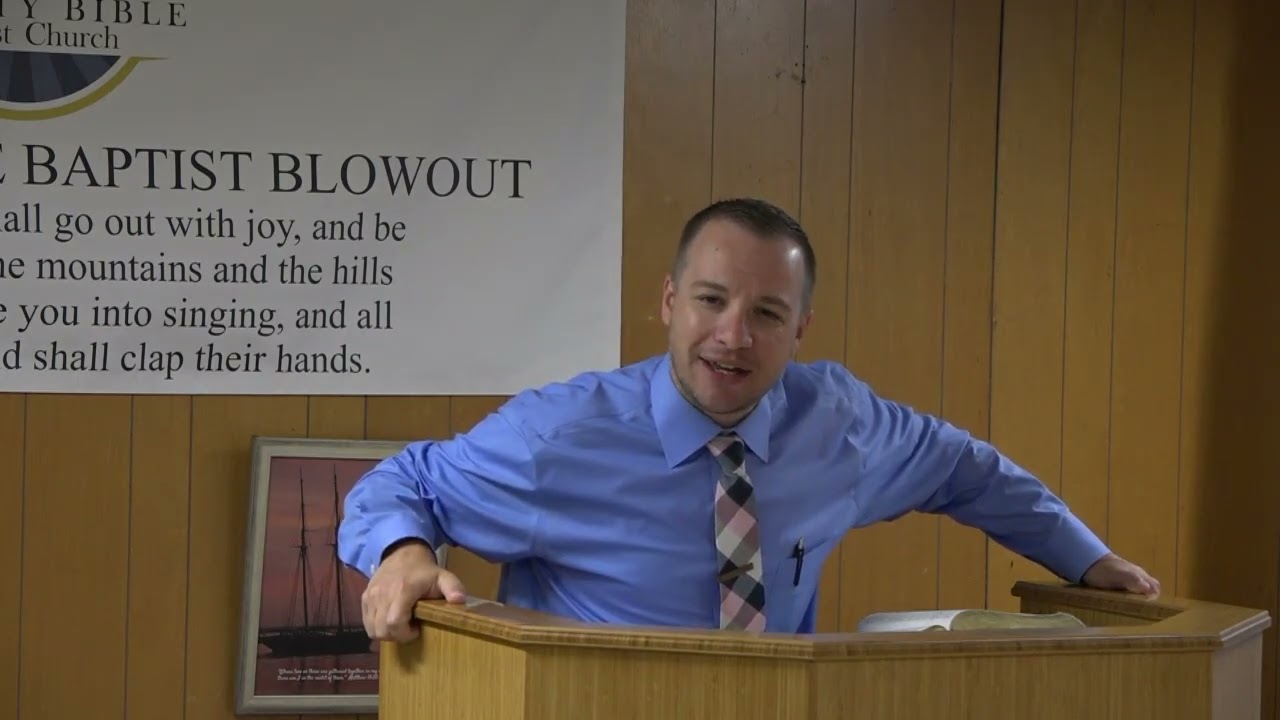 PASTOR JEFF SMITH | BLINDNESS THROUGH WILLFUL IGNORANCE | RIGHTLY ...