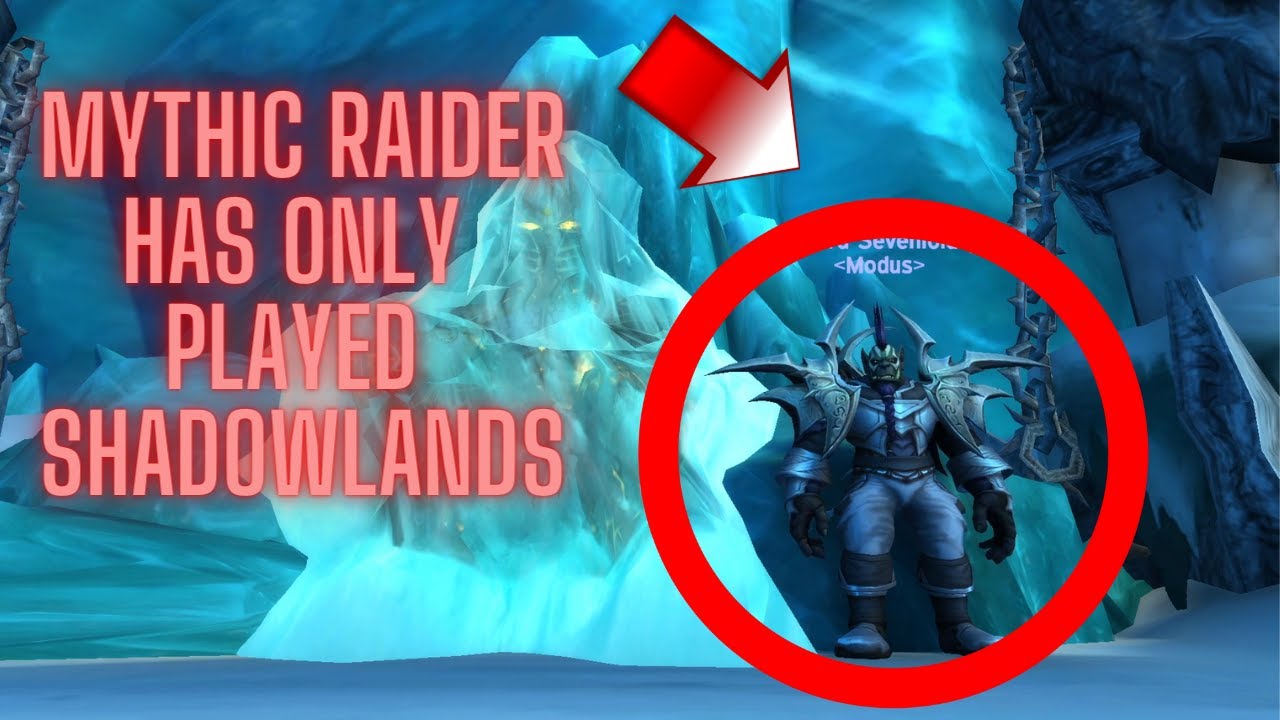 Player Comes Back After 10 YEARS! Becomes Mythic Raider in 6 Months ...