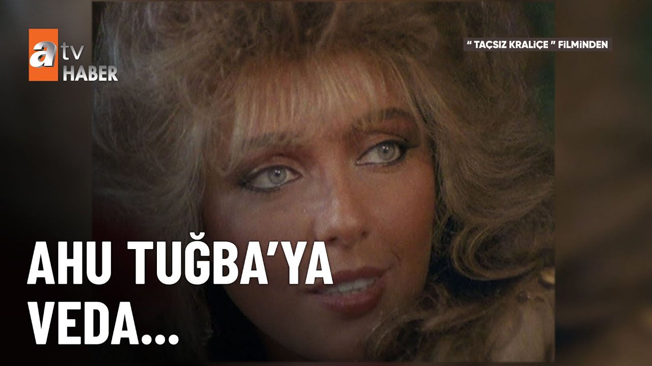 Ahu Tuğba son yolculuğuna uğurlandı... - atv Ana Haber 28 Eylül 2024 ...