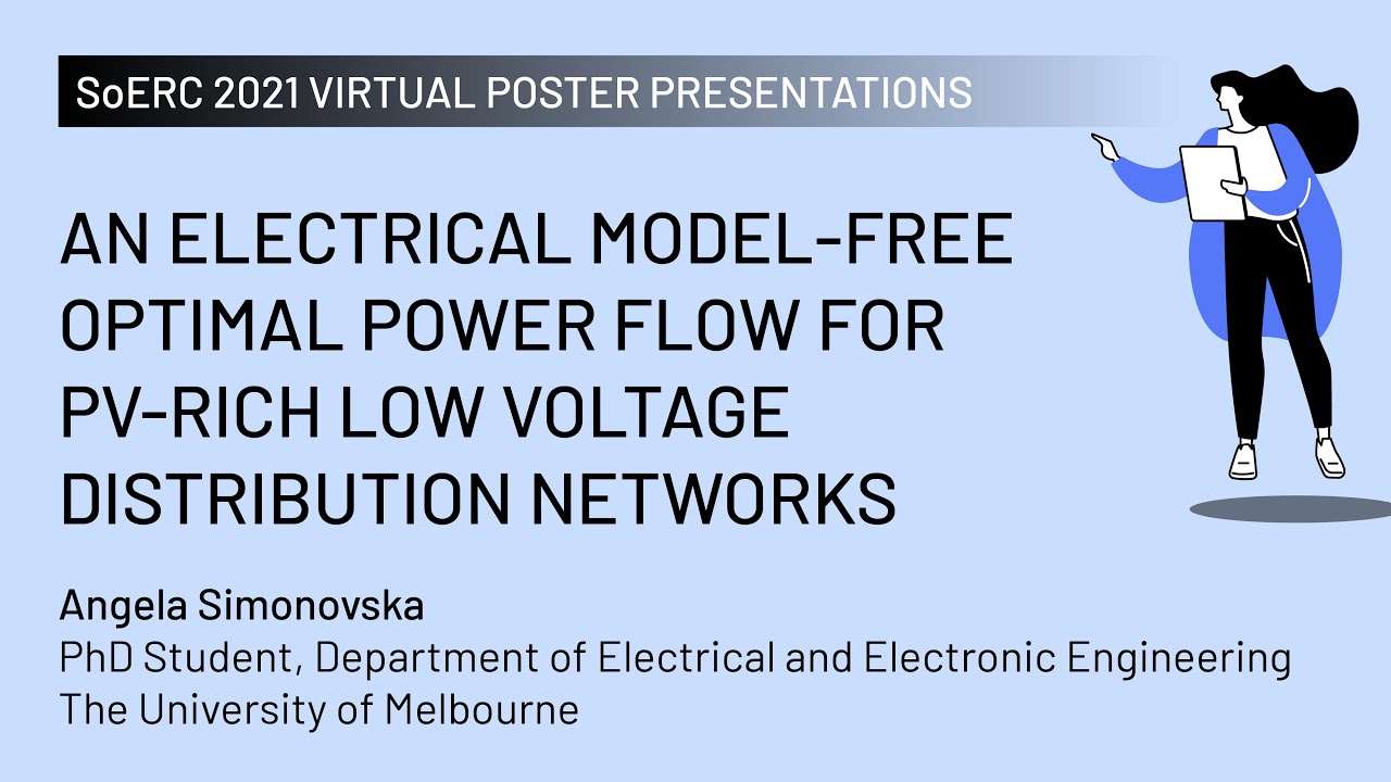 Virtual Poster Presentation By Angela Simonovska SoERC 2021 YouTube Virtual Poster Presentation By Angela Simonovska SoERC 2021 YouTube