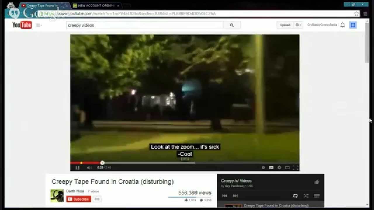 New Account Opening - YouTube