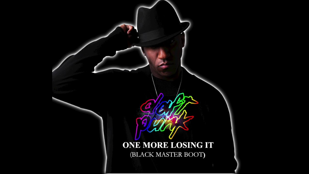 ONE MORE LOSING IT (BLACK MASTER BOOT) - YouTube