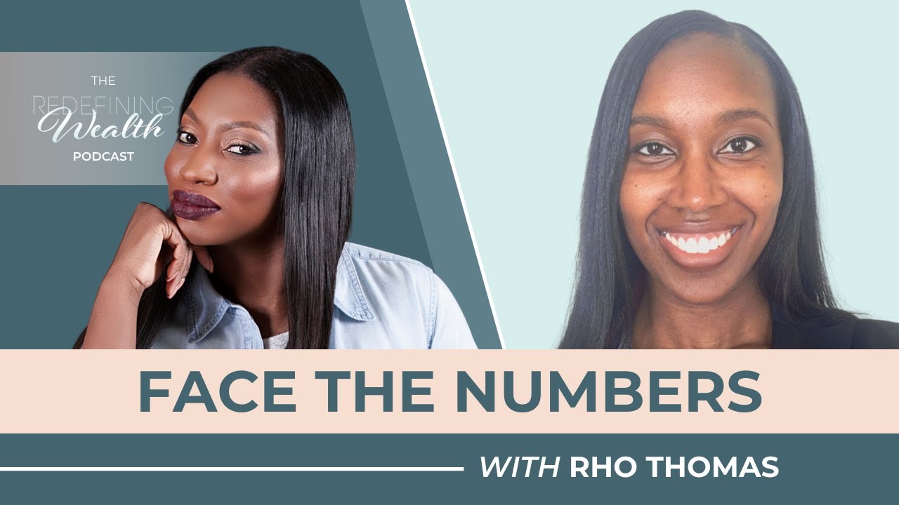 Rho Thomas: Face the Numbers - YouTube