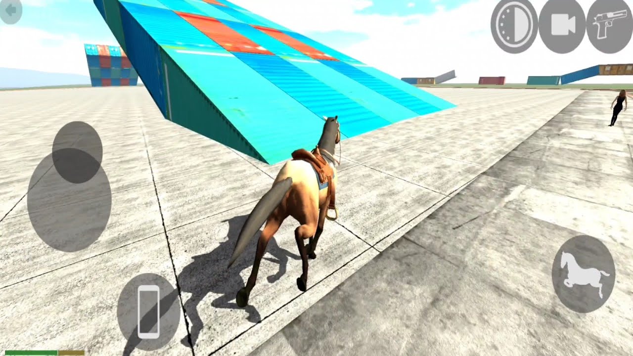 Horse 🐎 Game - Indian Bike Driving Game - Rohit Gaming Studio ...