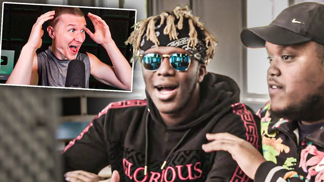KSI Teaches Wade How to RIZZ Ep. 1 | Does The Shoe Fit Season 1 ...