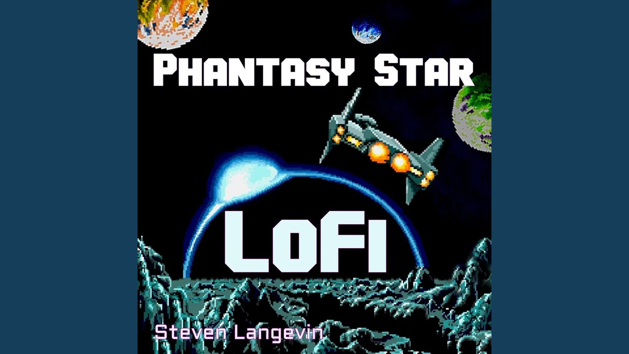 Final Dungeon (from Phantasy Star I) - YouTube