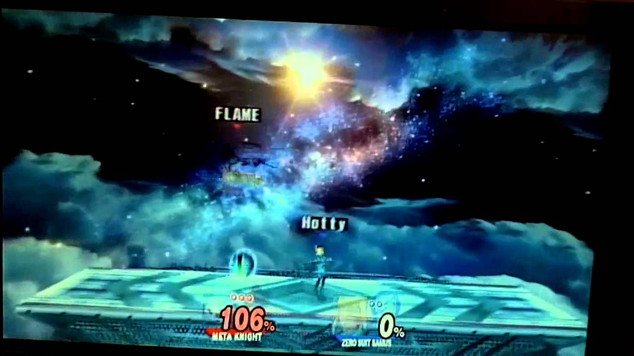 Ssbb Battle #1 - YouTube