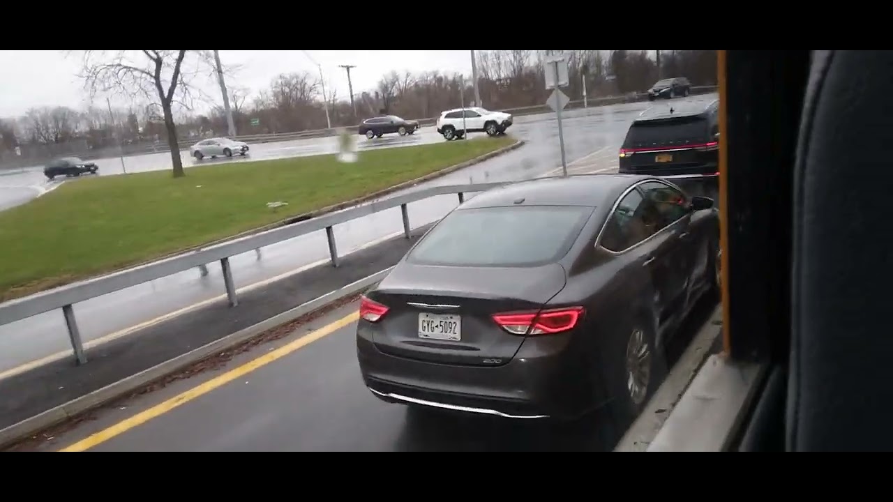 2019 IC CE 8.8L Gasoline #In Bus 408 - YouTube