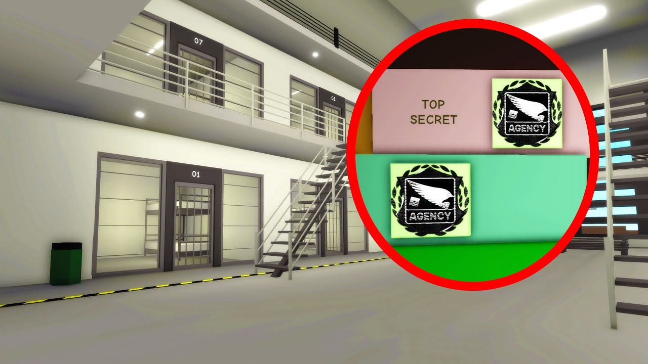 Roblox Brookhaven 🏡RP PRISON (Prison Secrets, New Items, And More ...