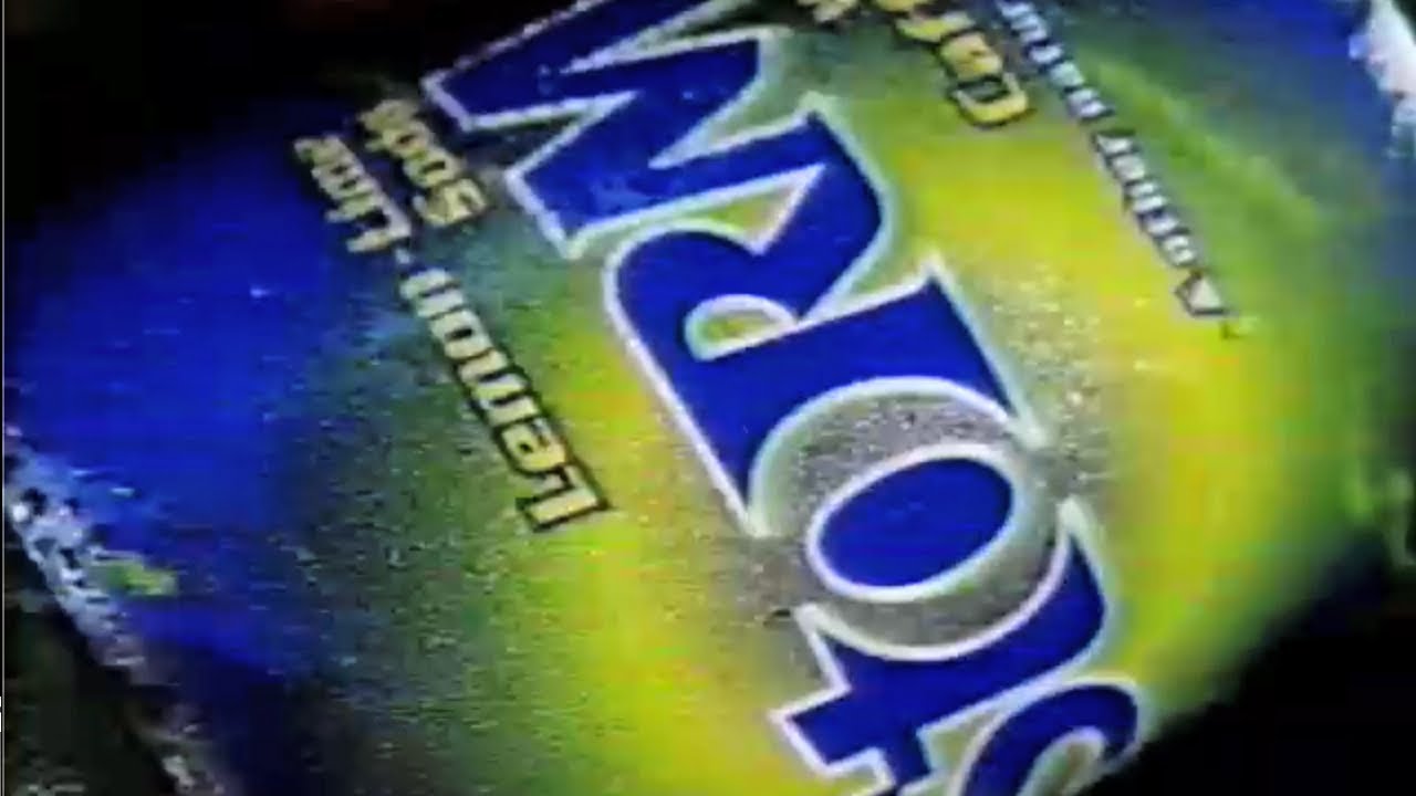 Storm Soda TV Commercial by Pepsi (1998) - YouTube