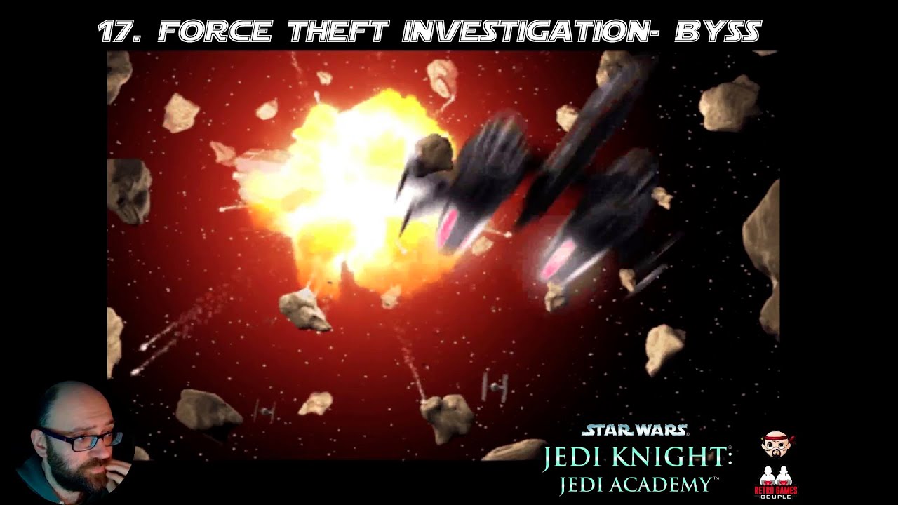 Reckless Jedi Knight 3:Jedi Academy - 17. Force Theft Investigation ...