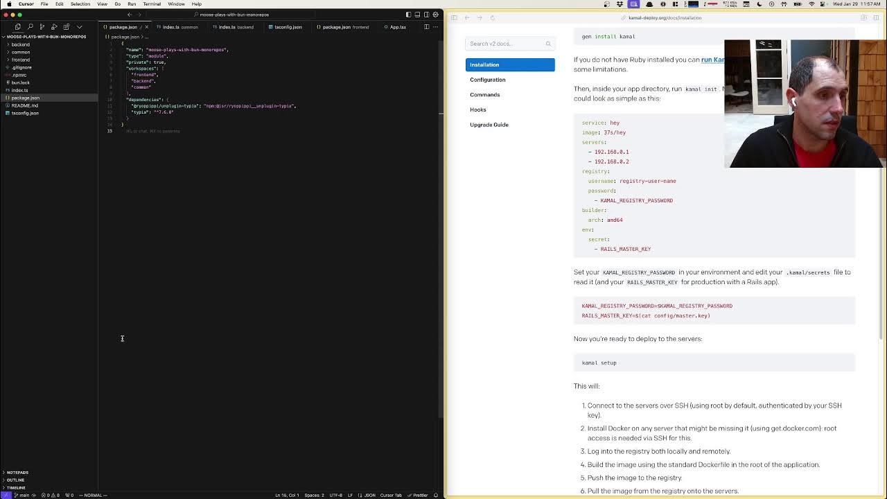 Magic coding hour with Moose - YouTube
