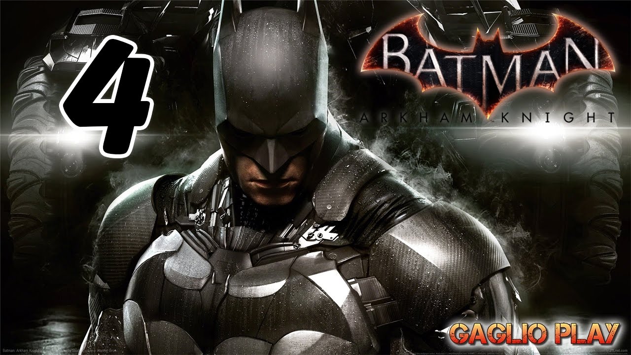 Batman Arkham Knight ITA #4 - Edward Nygma e Catwoman (Walkthrought ...