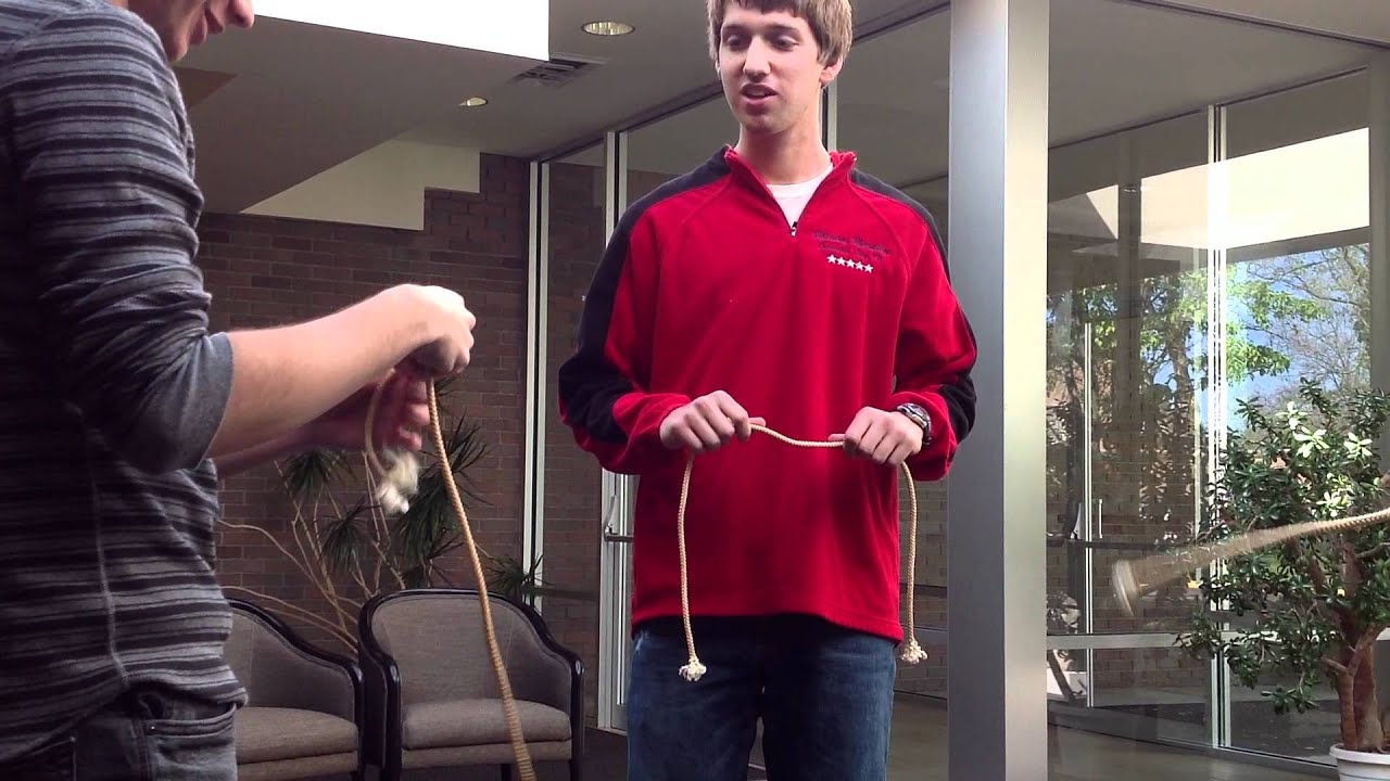 Teaching Magic Tricks - YouTube