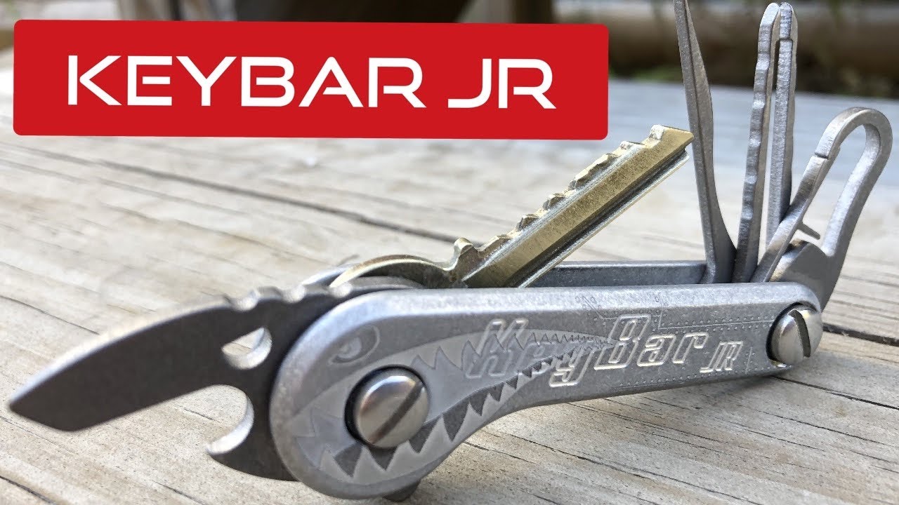 KeyBar JR - YouTube