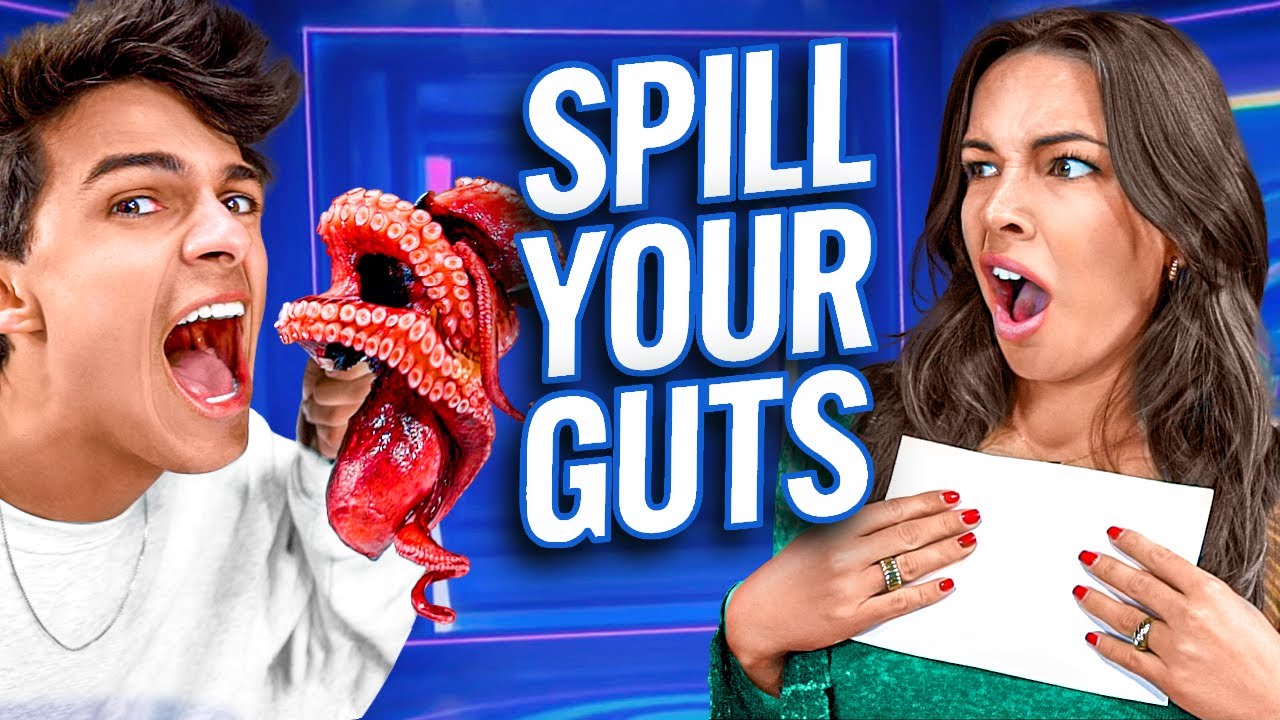 Spill Your Guts: Brent Rivera & Pierson Wodzynski! - YouTube