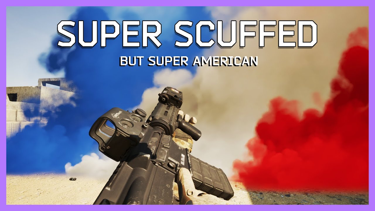 This Was The GOOFIEST Game Of Squad I Have Ever Played - YouTube