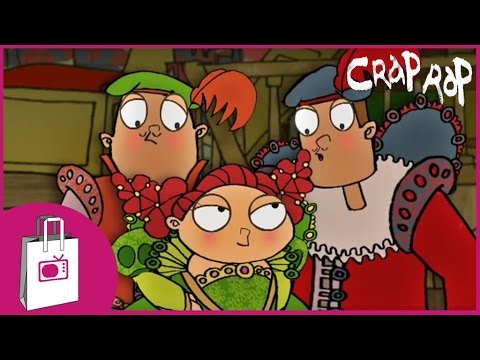 Crap Rap - Series 2 - Must The Show Go On? - YouTube