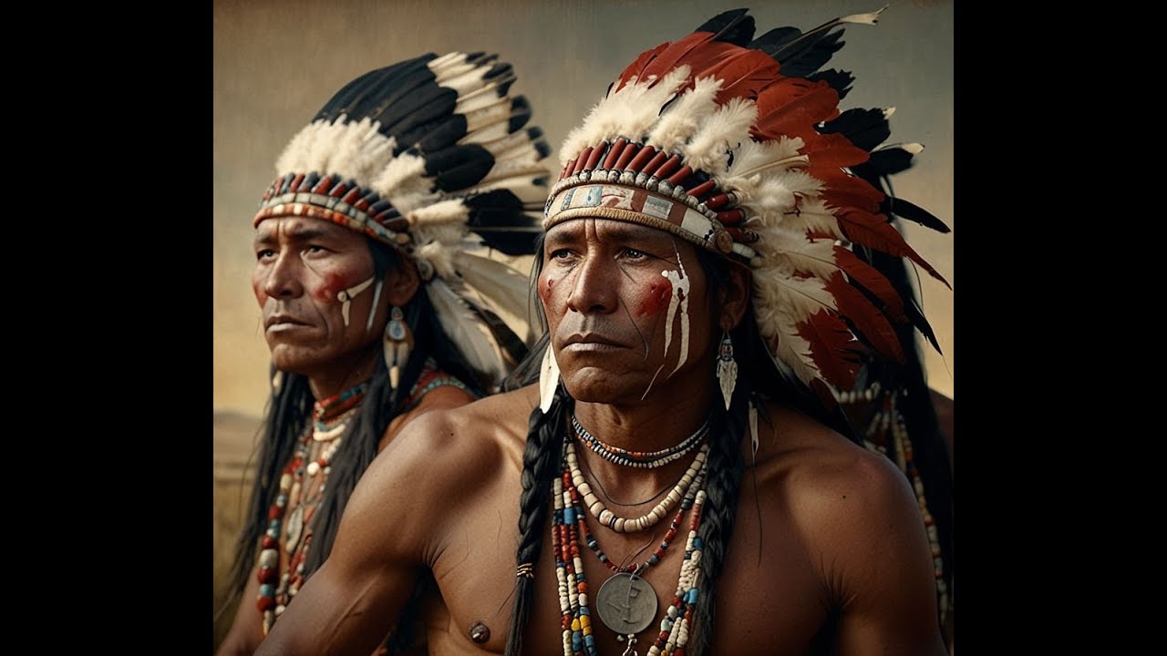 "Sitting Bull: Spirit of the Plains (A Native American Legacy Song ...