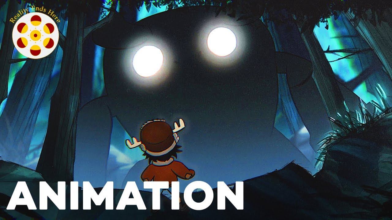 Summer Camp Monster Mystery | Camp Kona - Animation by Adriel Meka ...