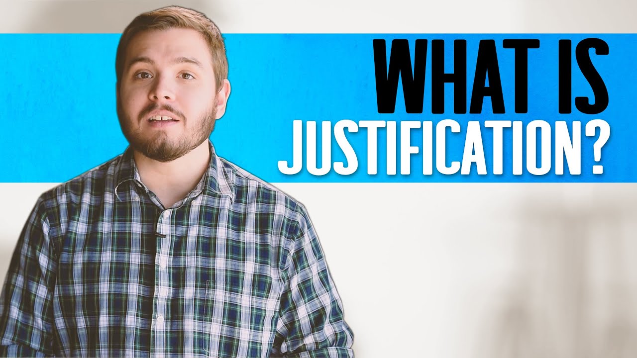 Christian Doctrine & Theology: What Is Justification? (By Faith Alone ...