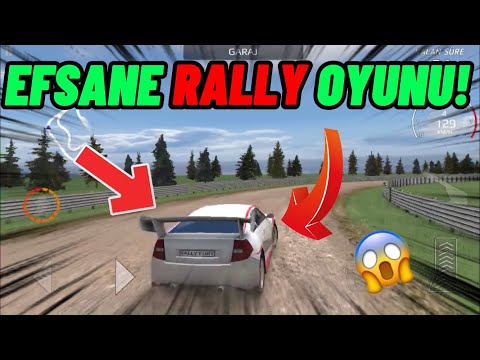 EFSANE RALLY OYUNU!! ( NOS VAR+ NEON IŞIK! )