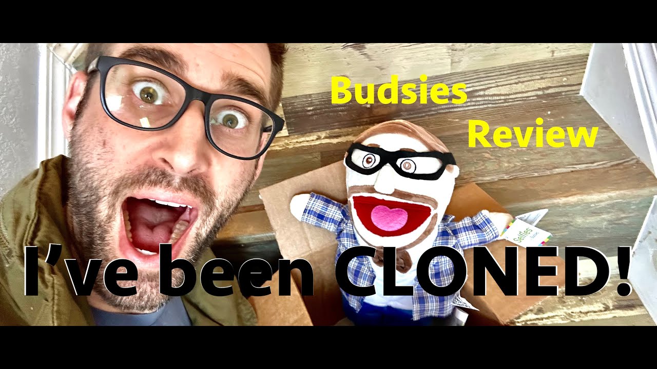 Budsies Plush Review Unboxing - Puppet - Clone Yourself! - Discount ...