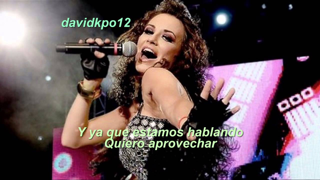 Maria Jose - Porque El Amor Manda (completo) - YouTube