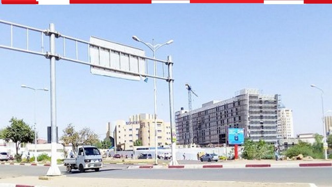 Moderne immobilier Niamey, architecture et nature, Capital Afrique ...