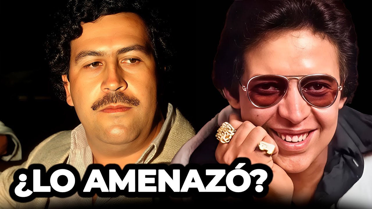 Así fue el ENCUENTRO de Héctor Lavoe y Pablo ESCOBAR | Habla Juan José ...