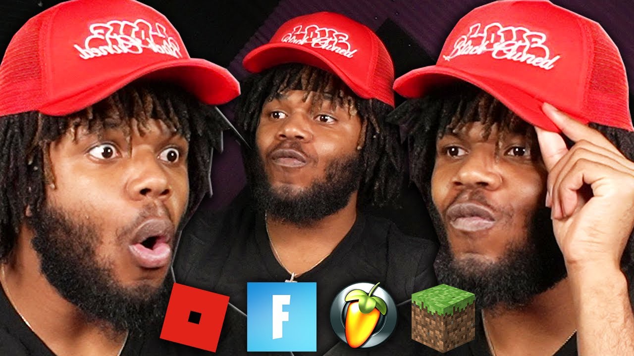 ROBLOX HORROR, Making a HIT Song, Minecraft Scary Survival 4 + Chaos Games! - YouTube