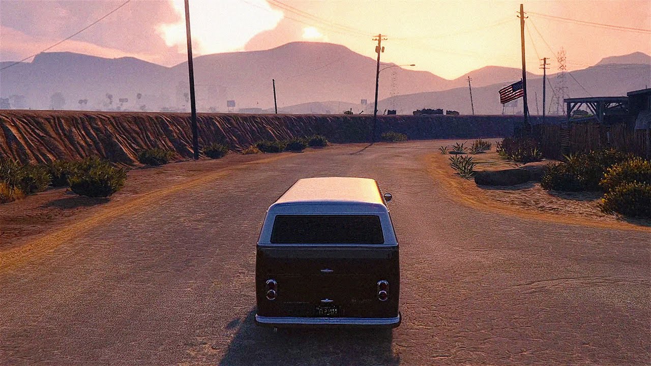 Relaxe com COUNTRY do GTA 5 (Legendado) - YouTube