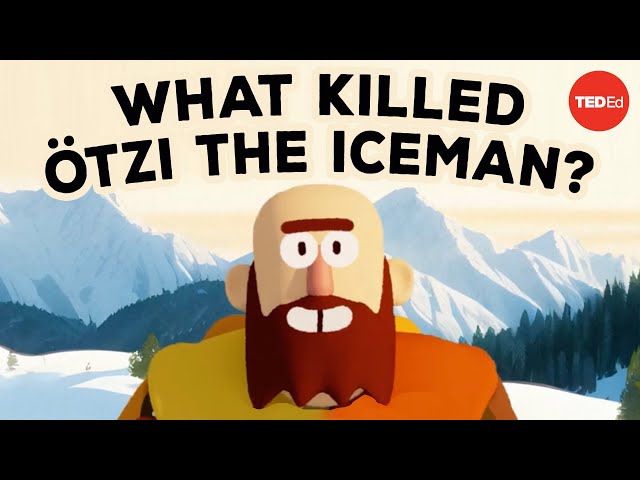 A 5,300-year-old murder mystery - Albert Zink - Videos For Kids