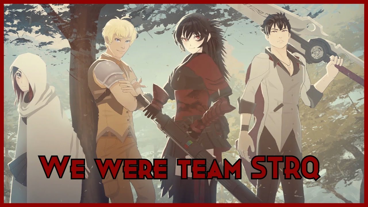 We were Team STRQ - YouTube