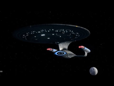 C.S.S. WORLD RAZER - (Enterprise D build) Star Trek Online - YouTube