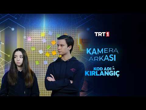 Ara devam ediyor… Kırlangıç setinden kamera arkası anlar geliyor! #KodAdıKırlangıç @trt1