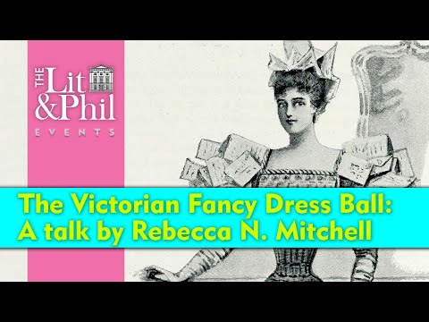 The Victorian Fancy Dress Ball