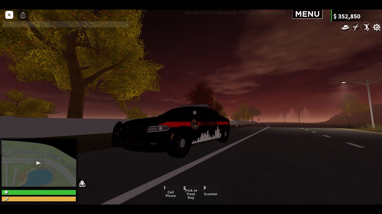 Trying out GSRP, and reviewing it. | - Erlc Live - YouTube