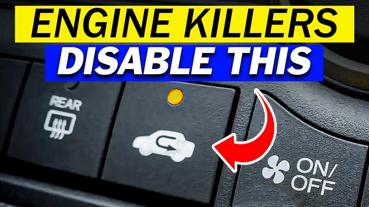 13 STUPID Car Features That Will Not Make Your Car Reach 700K Miles ...