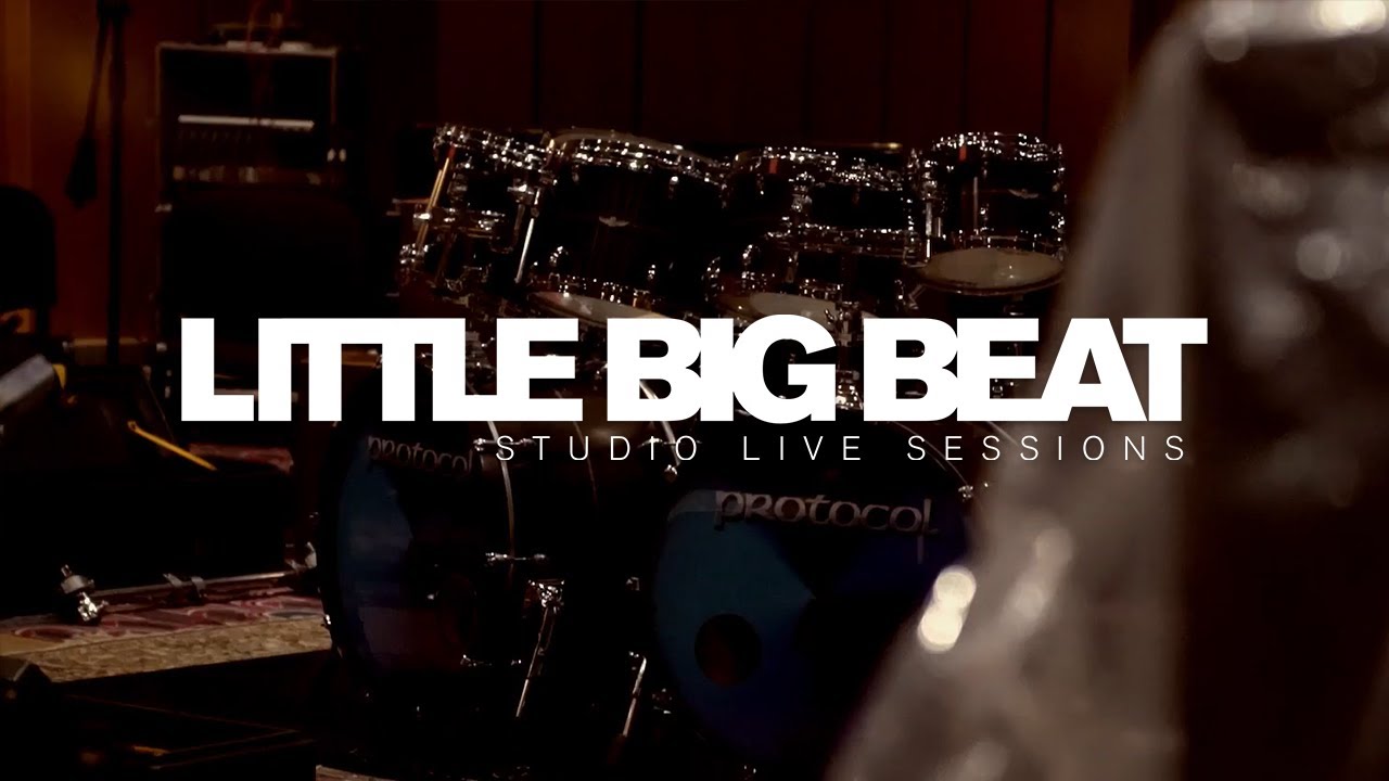 SIMON PHILLIPS - PROTOCOL 4 - TRAILER - STUDIO LIVE SESSION - LITTLE ...