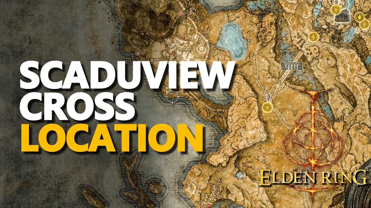 Scaduview Cross Location Elden Ring - YouTube