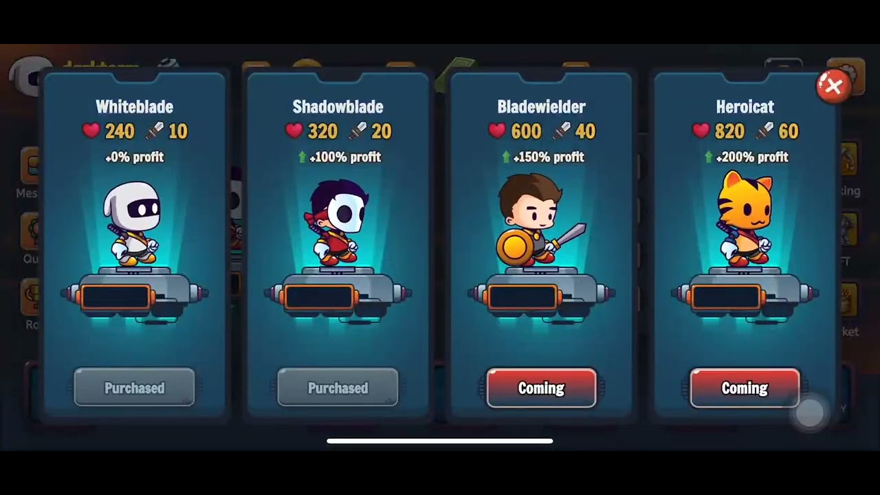 Ninja Boss Hunter - Play To Earn - YouTube