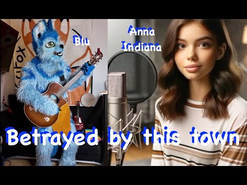Blu singt ein Duett mit Anna Indiana (KI) : "Betrayed by this town ...