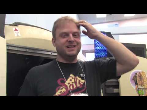 Origins Game Fair 2009 - Battletech: Firestorm In-depth look at the ...