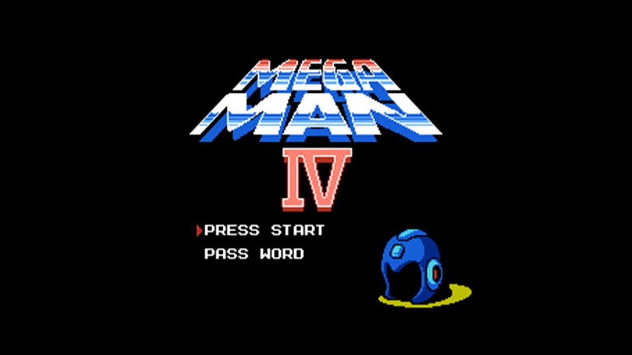 12-Dustman Stage (Megaman 4)(NES) - YouTube