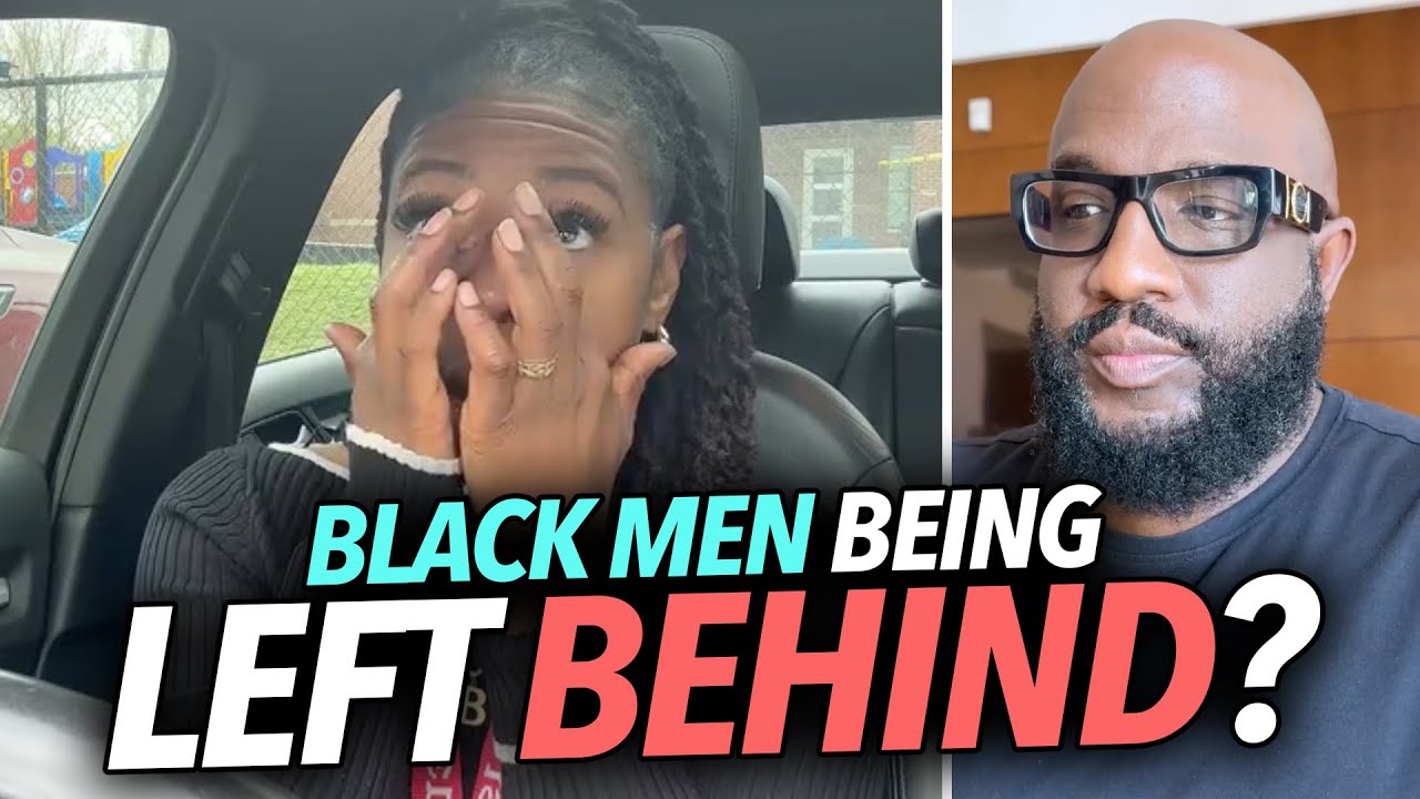 "Our Black Boys Are Being Left Behind In Classrooms..." Woman Says Most ...