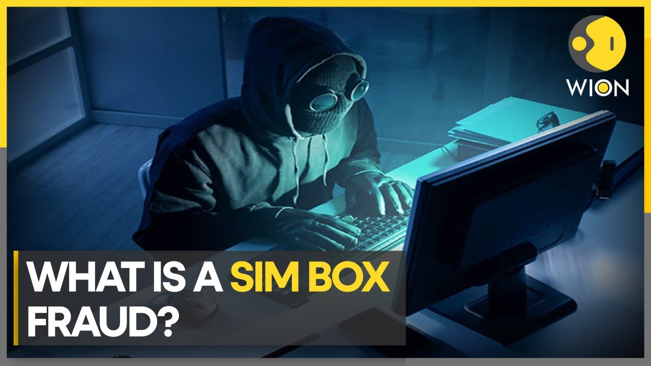 Sim box fraud: A growing concern | Latest English News| WION - YouTube