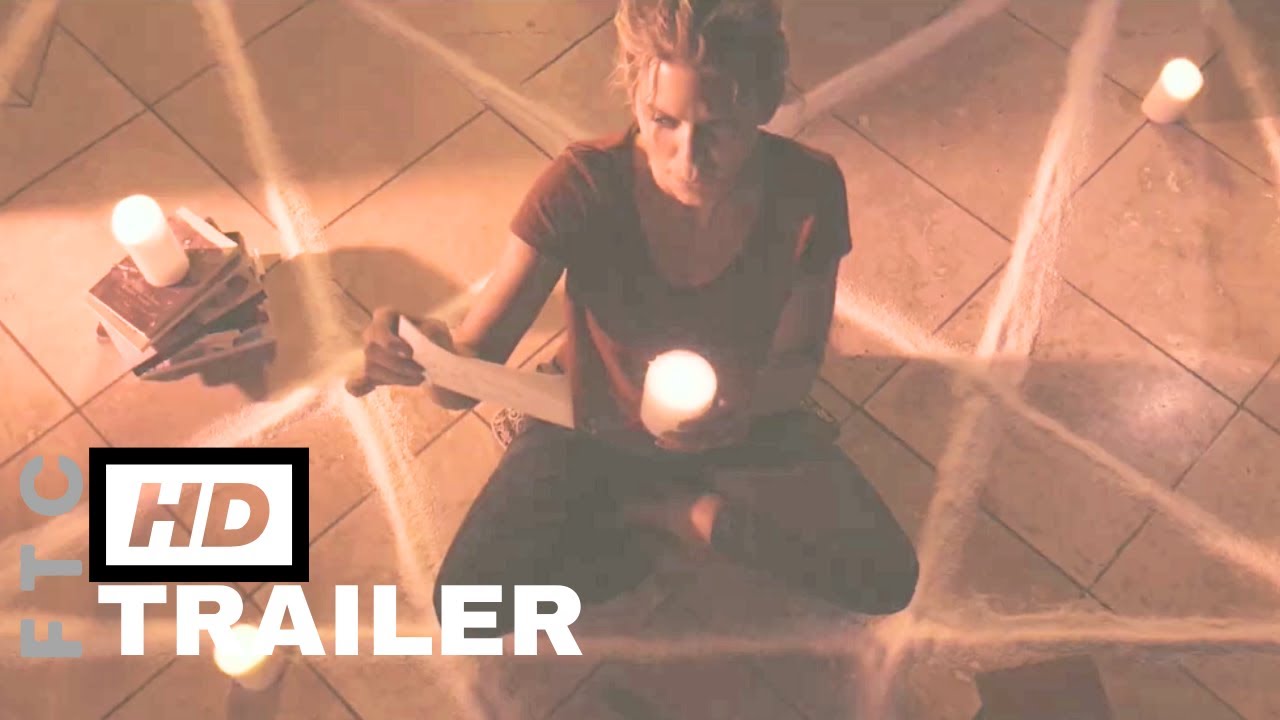 CONDITION OF RETURN Official HD Trailer (2023) - YouTube