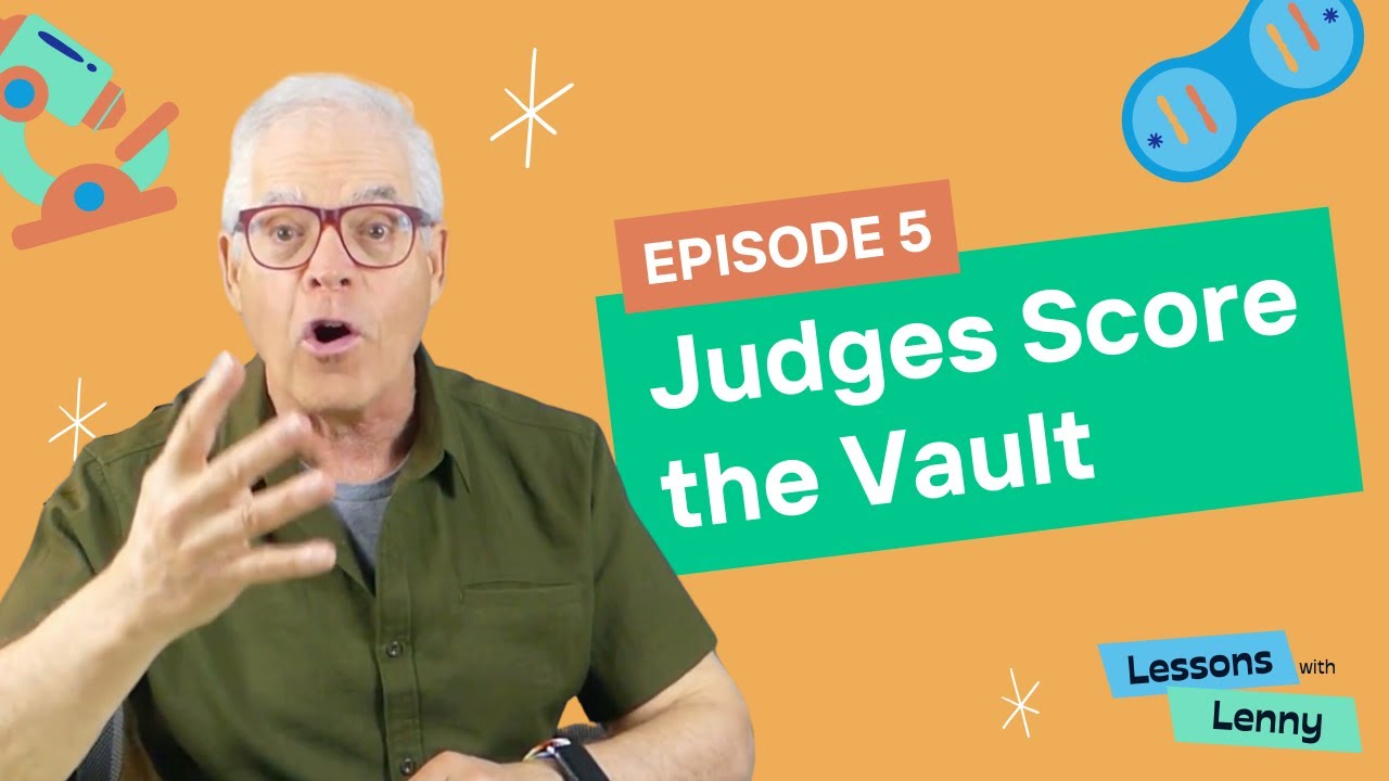 Episode 5 Judges Score the Vault - YouTube