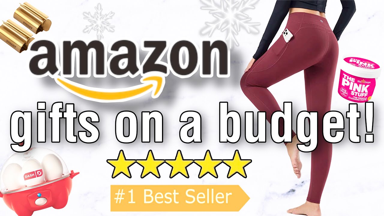 20+ “MOST LOVED” Amazon Gifts UNDER $40! Best Seller Must Have Gift ...